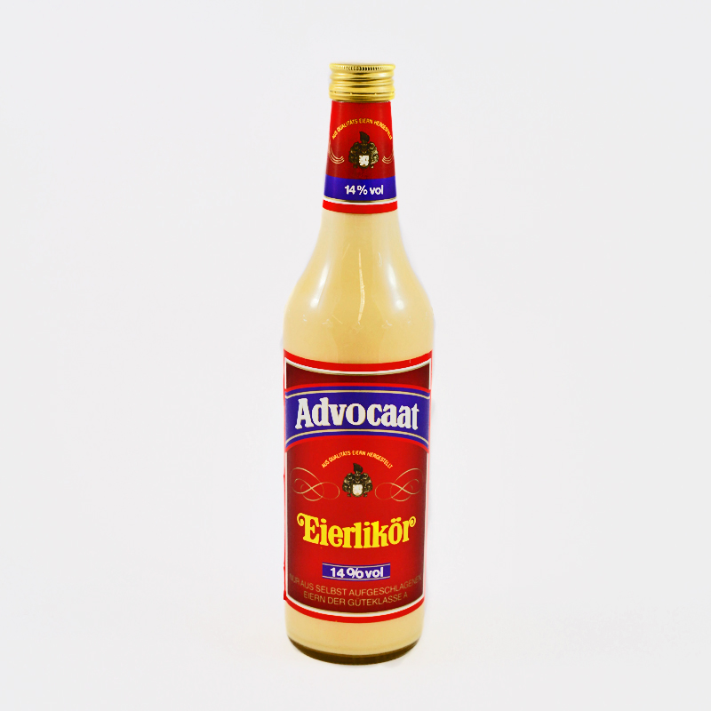 Advocaat Eierlikör 0,7L | Spirituosen | Produkte | Getränke Taxi
