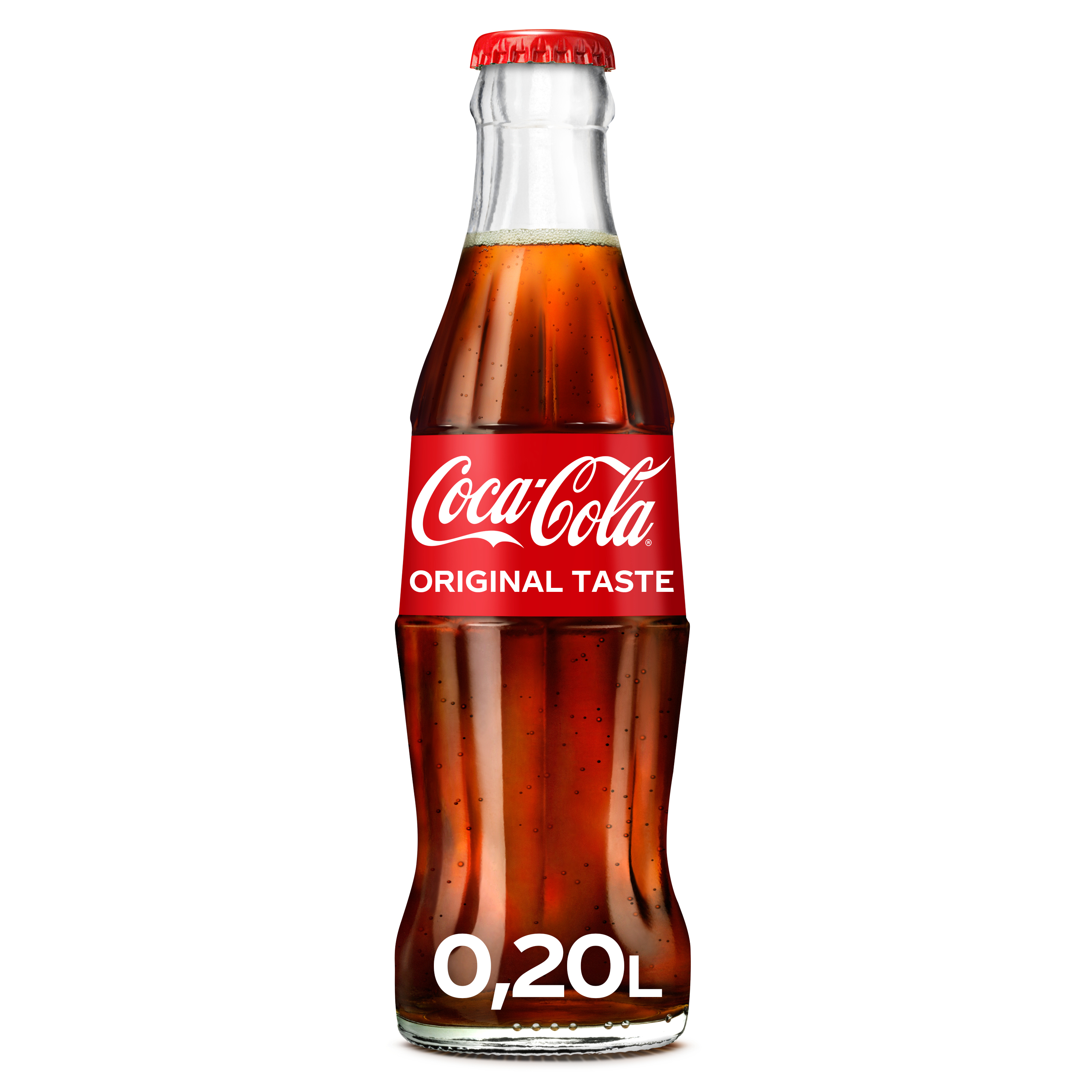 Coca Cola 24x0,2l Glas (+Pfand 5,10€) | Cola Produkte | Produkte ...