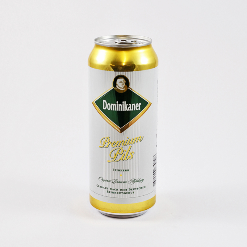 Dominikaner 0,5L Dose | Dosen | Produkte | Getränke Taxi