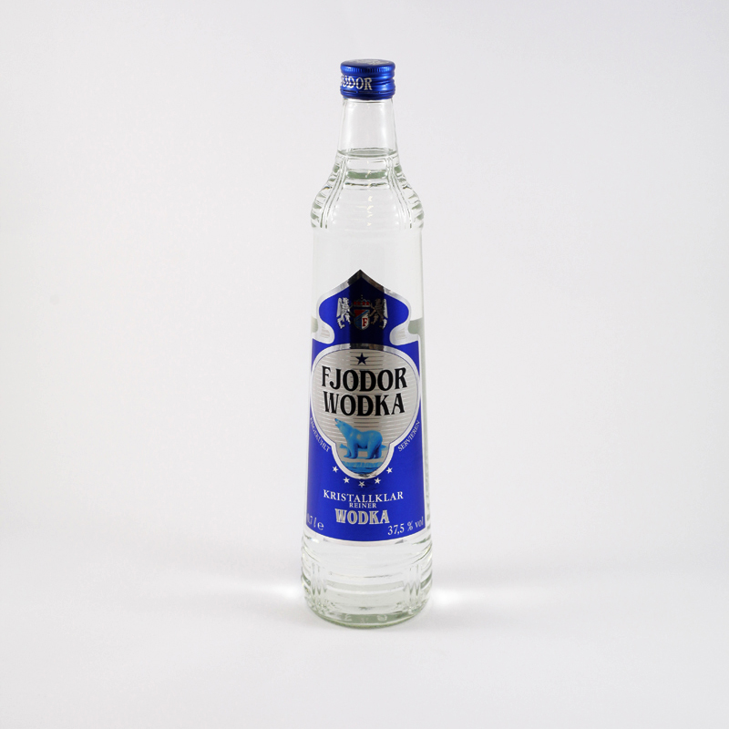 Fjodor 0,7L 37,5% | Spirituosen | Produkte | Getränke Taxi