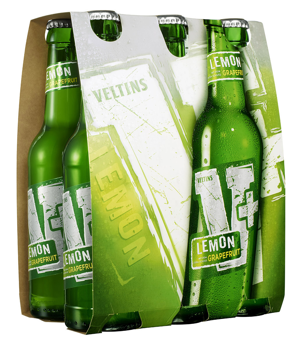 Veltins V+ Lemon 6x0,33L (+ 0,48€ Pfand) | Six Packs | Produkte ...