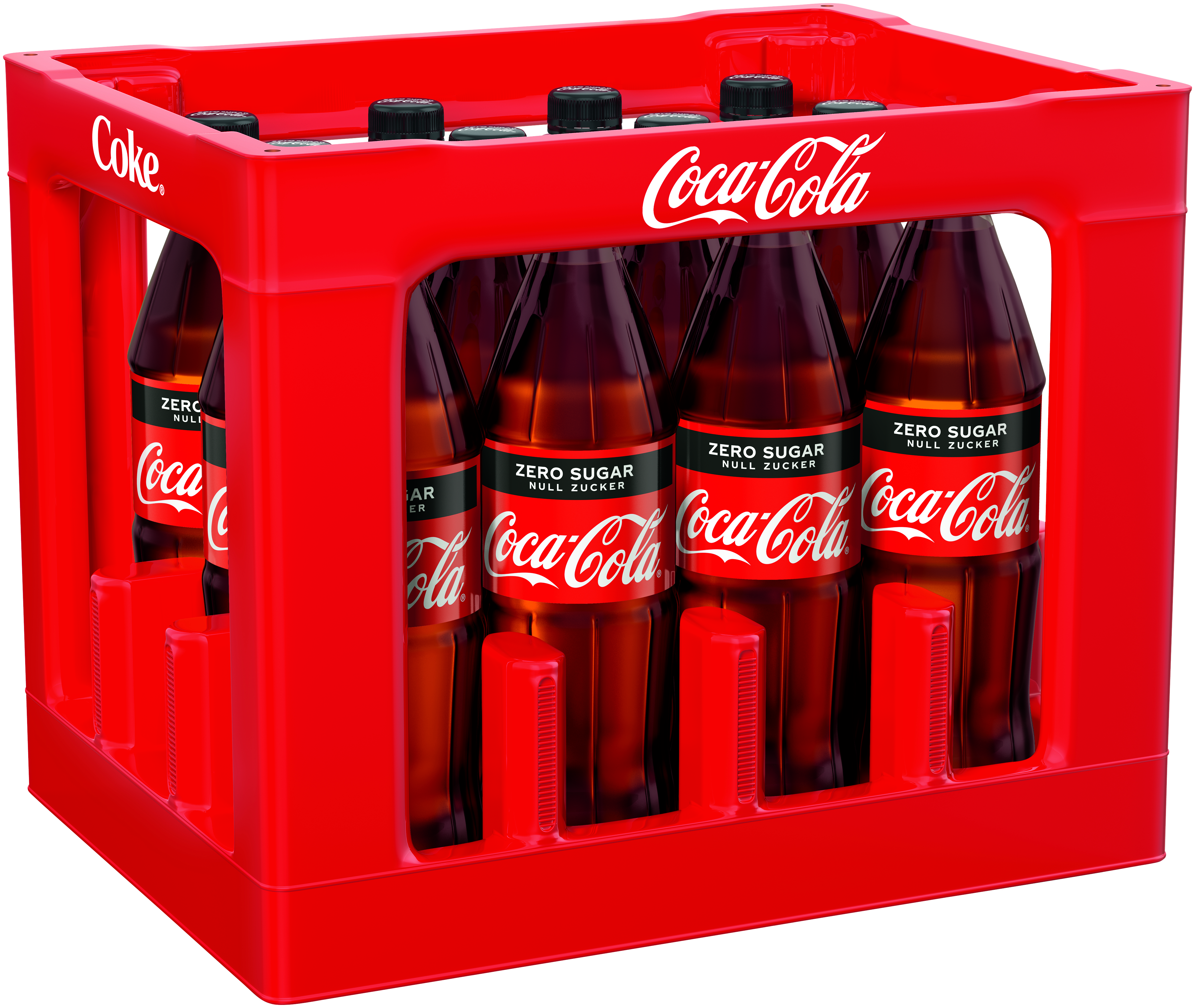 Coca Cola Zero 12x1l PET (+Pfand 3,30€) | Cola Produkte | Produkte ...