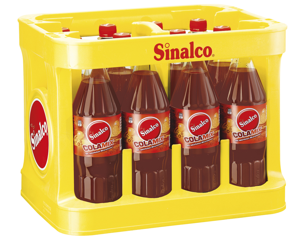 Sinalco Cola Mix 12x1l PET (+Pfand 3,30€) | Säfte | Produkte | Getränke ...