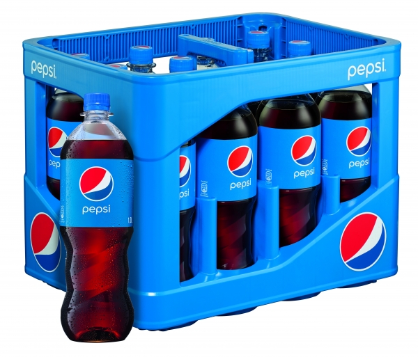 Pepsi 12x1l (+Pfand 3,30€) | Cola Produkte | Produkte | Getränke Taxi