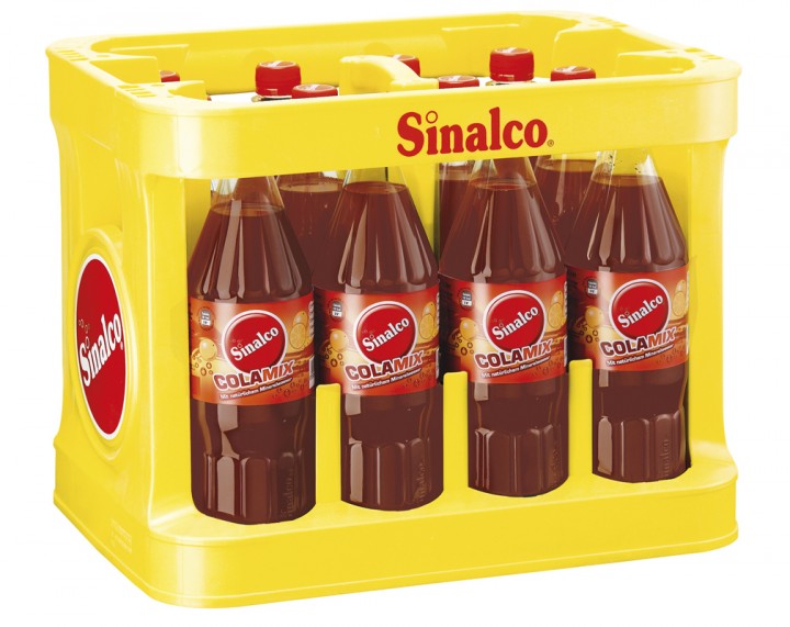 Sinalco Cola Mix 12x1l PET (+Pfand 3,30€) | Säfte | Produkte | Getränke ...